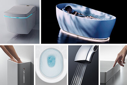 Our Catalogues For Inspiration TOTO Europe