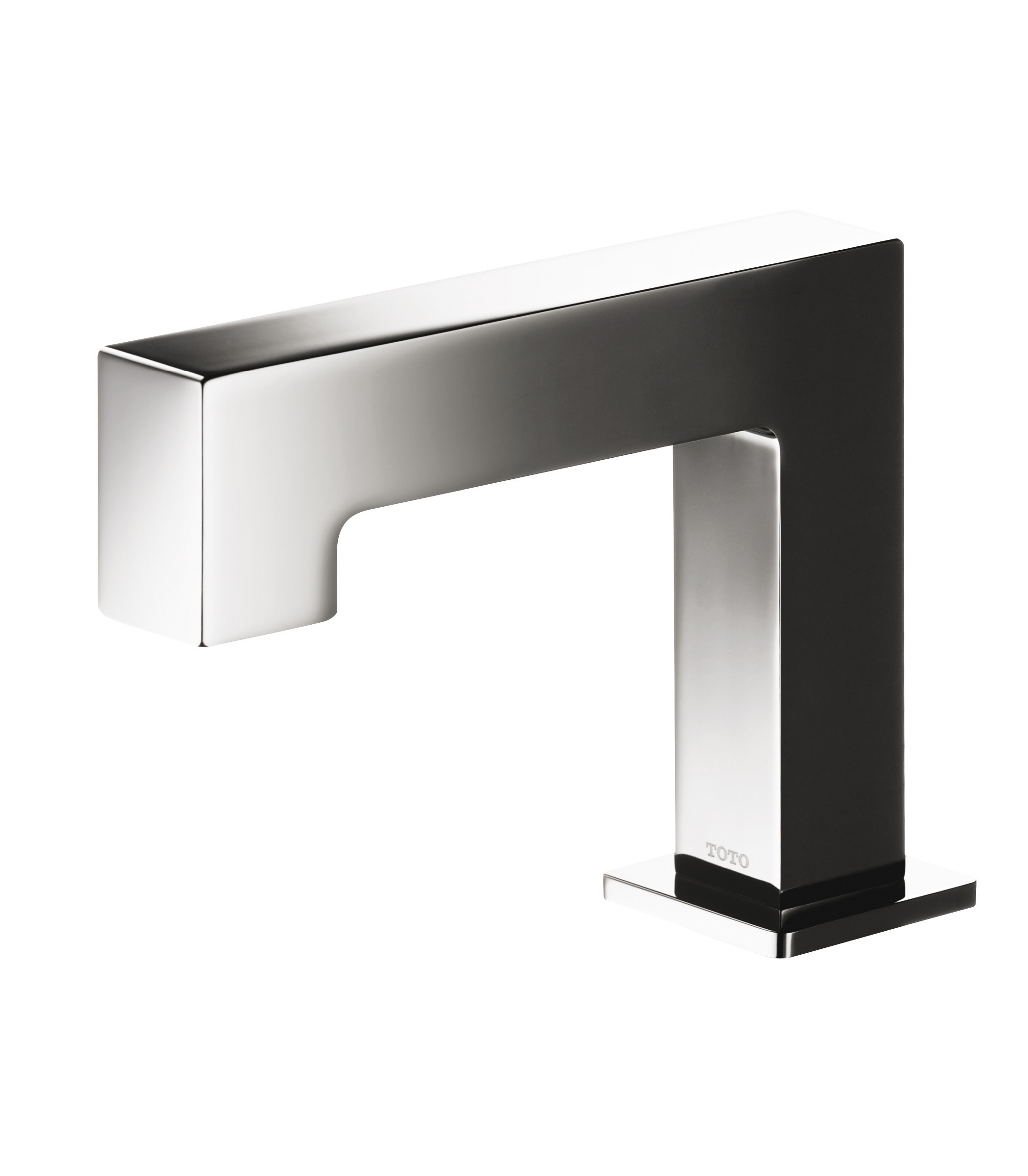 Autofaucet modern square, TEN12AWV305 (discontinued) | TOTO Europe