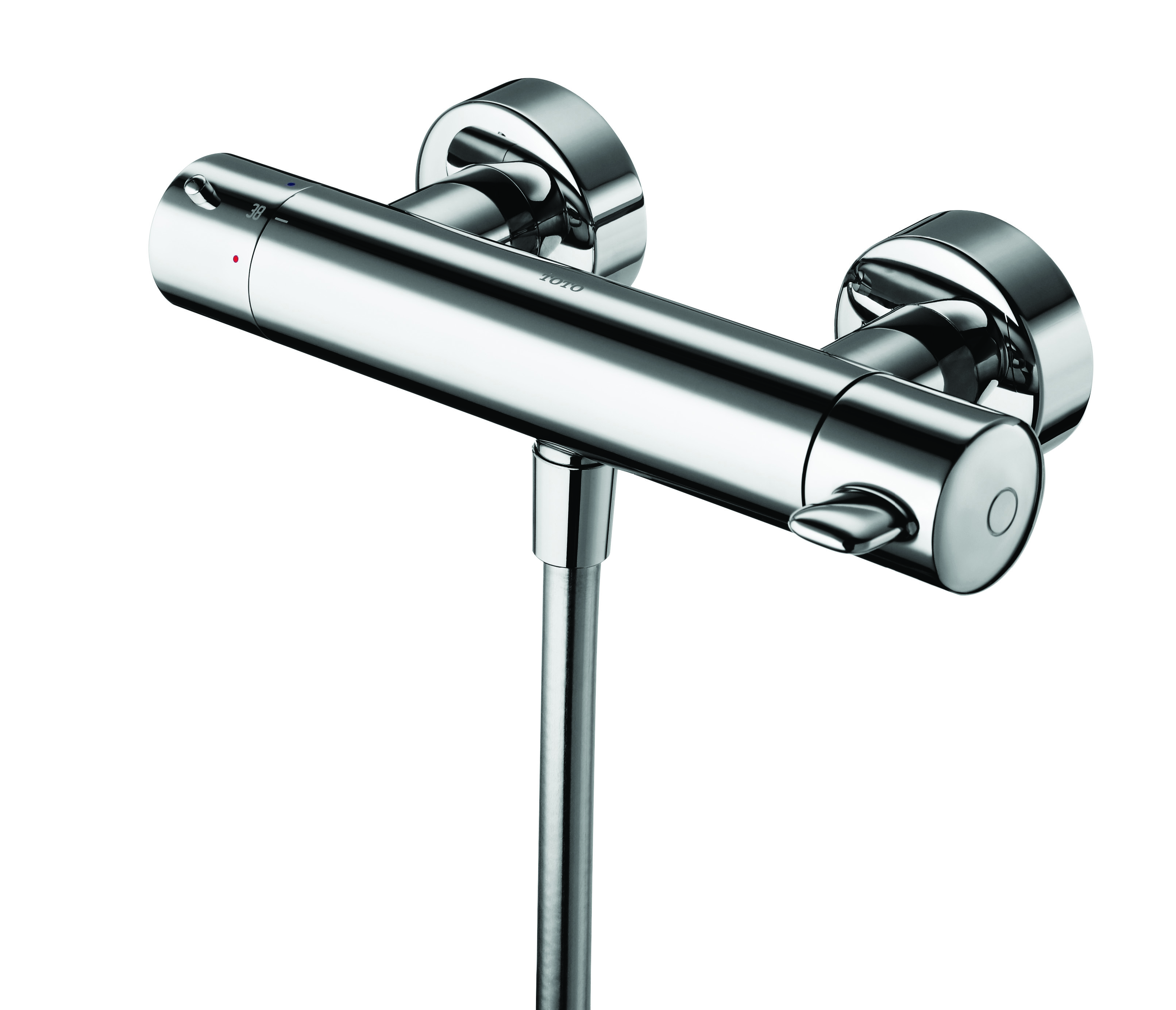 Thermostatic shower mixer, VMB44 (discontinued) | TOTO Europe